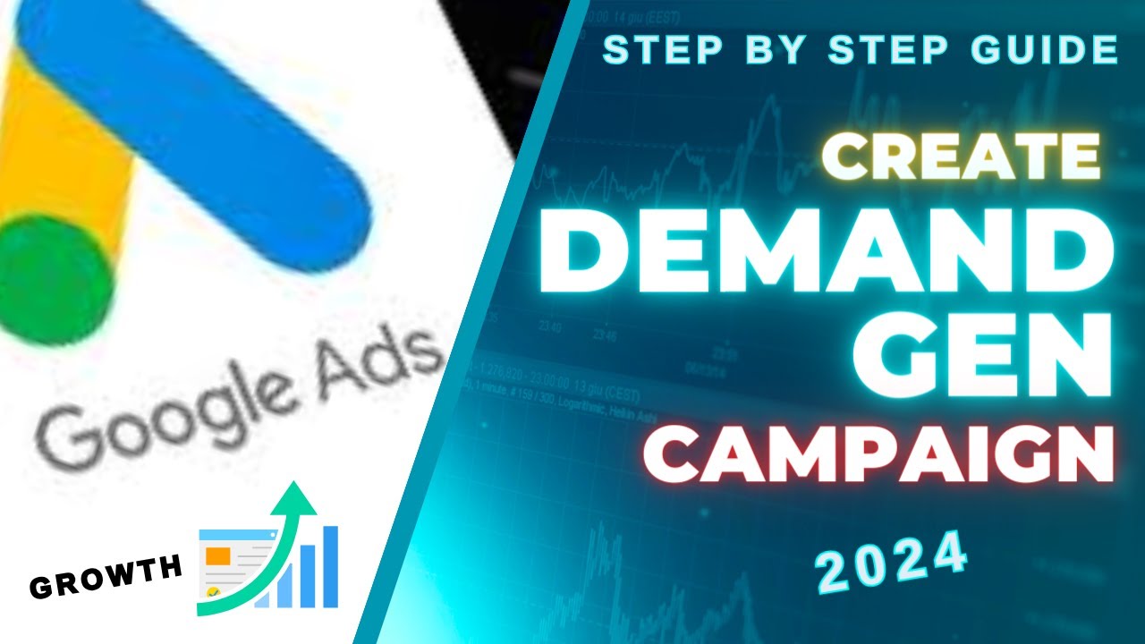 How to Create Demand Gen Ads on Google Ads #amfahhtech - YouTube