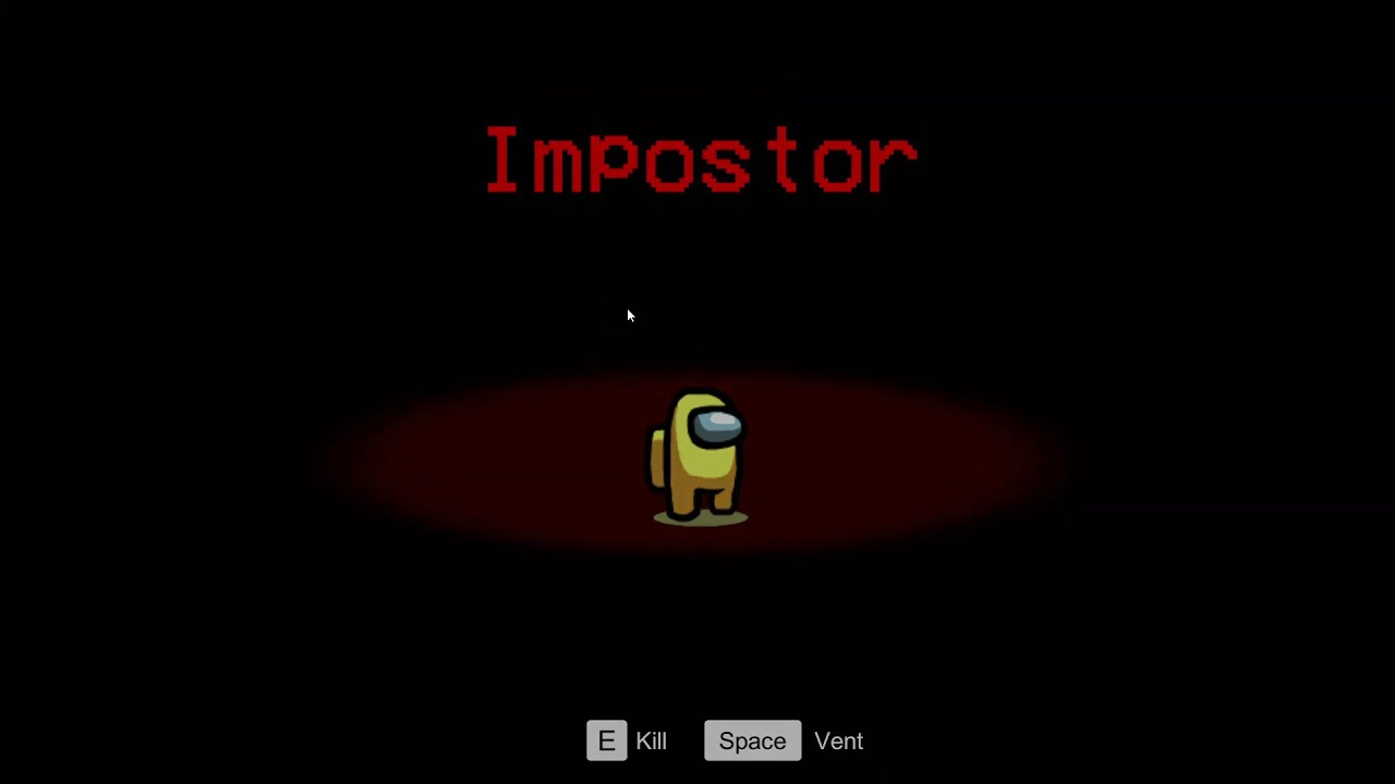 Among Us IMPOSTER !! / Flaming Fist Gameplay - YouTube