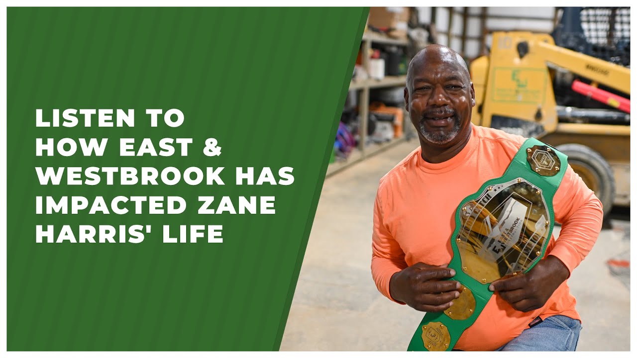 Listen to How East & Westbrook Has Impacted Zane Harris' Life - YouTube