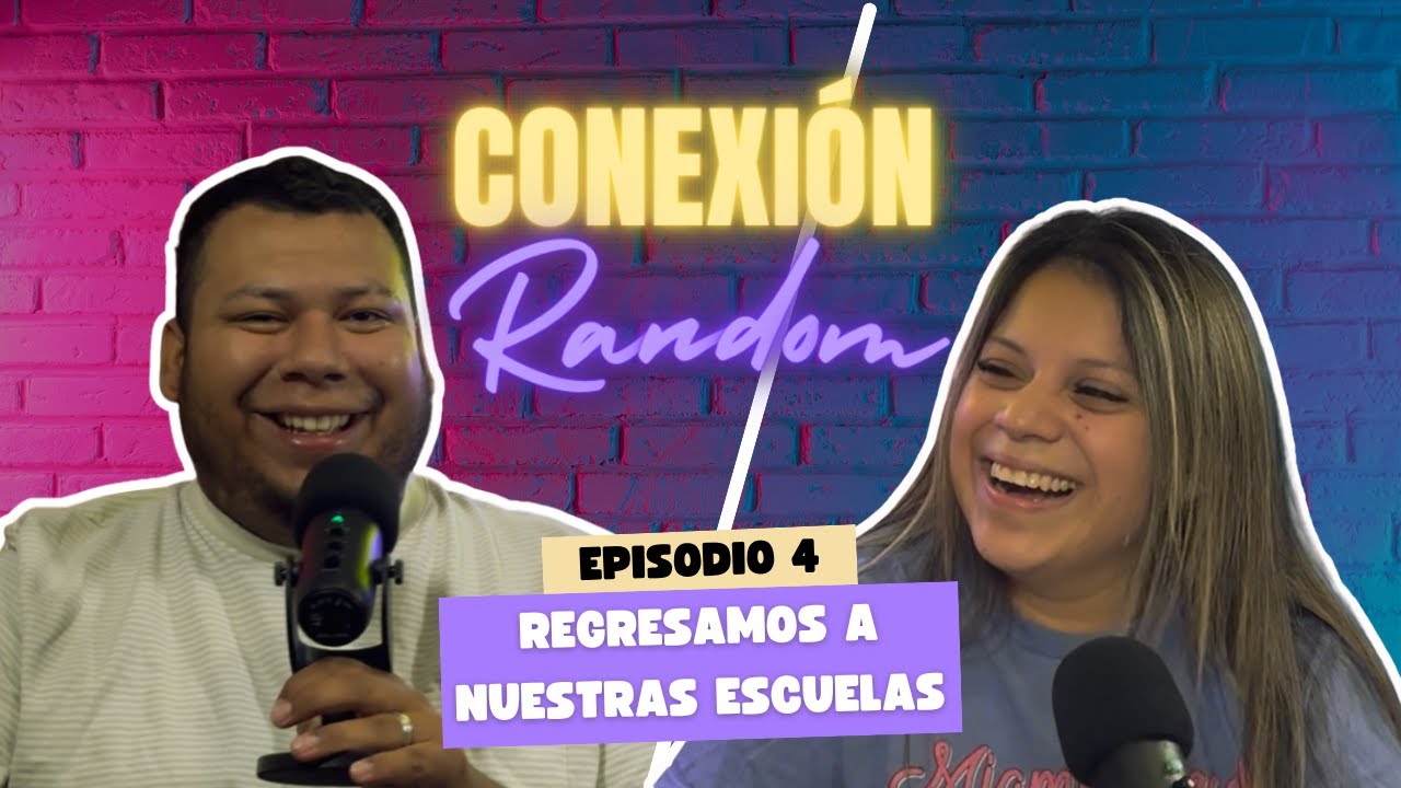 🎒 La Escuela Que Recordábamos… Un Viaje en el Tiempo Ep. 4 Conexión ...