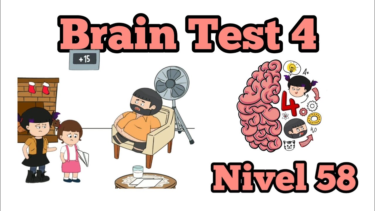 Brain Test Nivel 47 Solución [Acertijo De Gundolf], 49% OFF