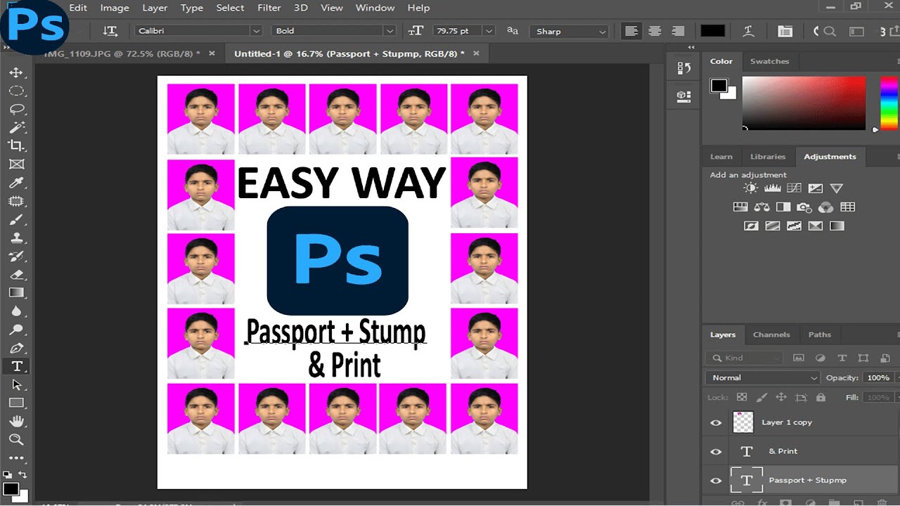 How To Create An Passport Size Photo In Adobe Photoshop Cc Photoshop Bangla Tutorial 2021 how-to-create-an-passport-size-photo-in-adobe-photoshop-cc-photoshop-bangla-tutorial-2021