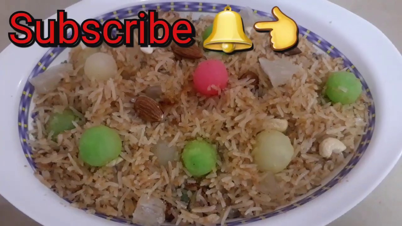 Gulati Recipe | How to make Hyderabadi Gulati at home #Zaiqedakhana ...