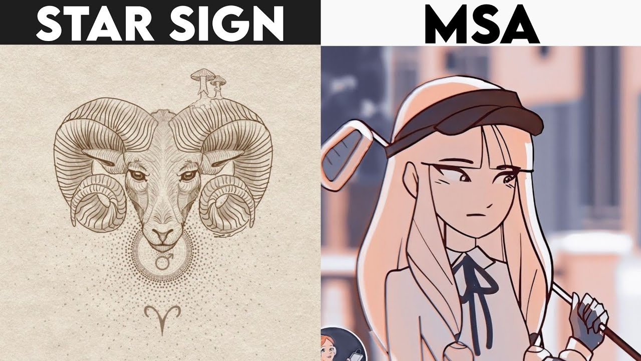 Which MSA Girl are you? Based of your zodiac sign PT. 1 💖 Speed ...