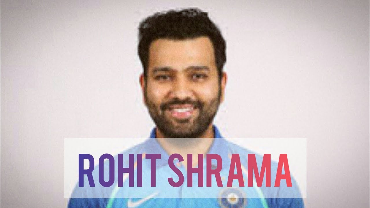 ROHIT SHRAMA - YouTube