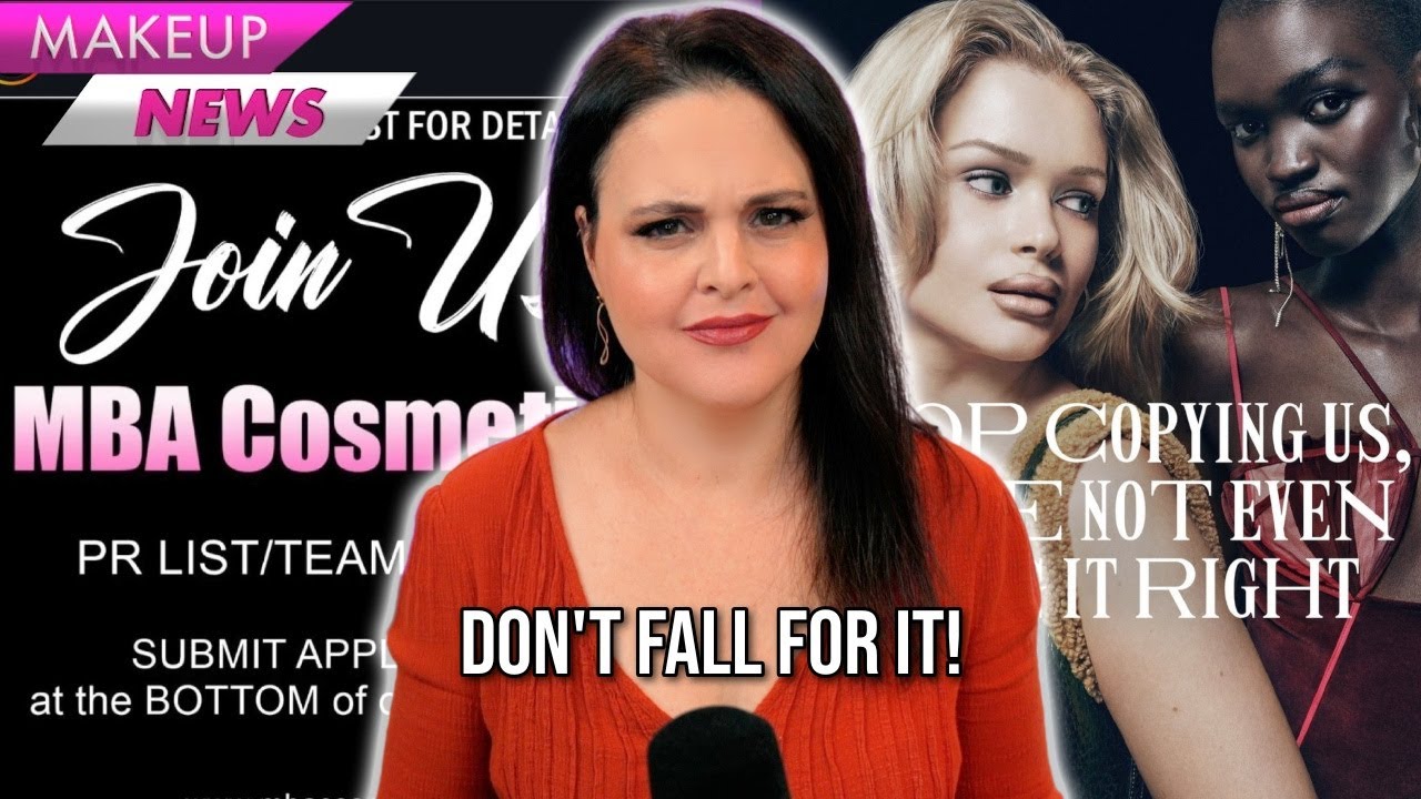 Indie Makeup BACKLASH! Taking Advantage of Creators? + MAC's Weird Flex ...
