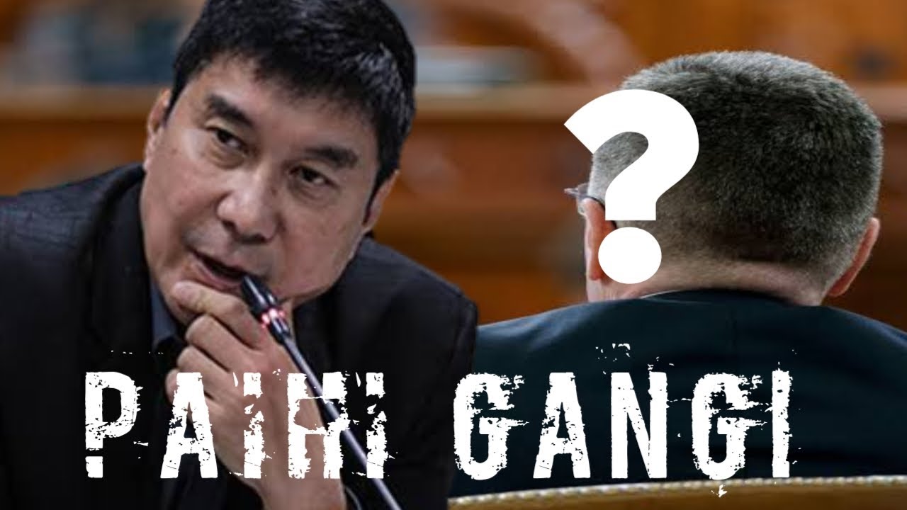 Paihi bigtime smuggler | Pinangalanan na ni Sen.Raffy Tulfo - YouTube