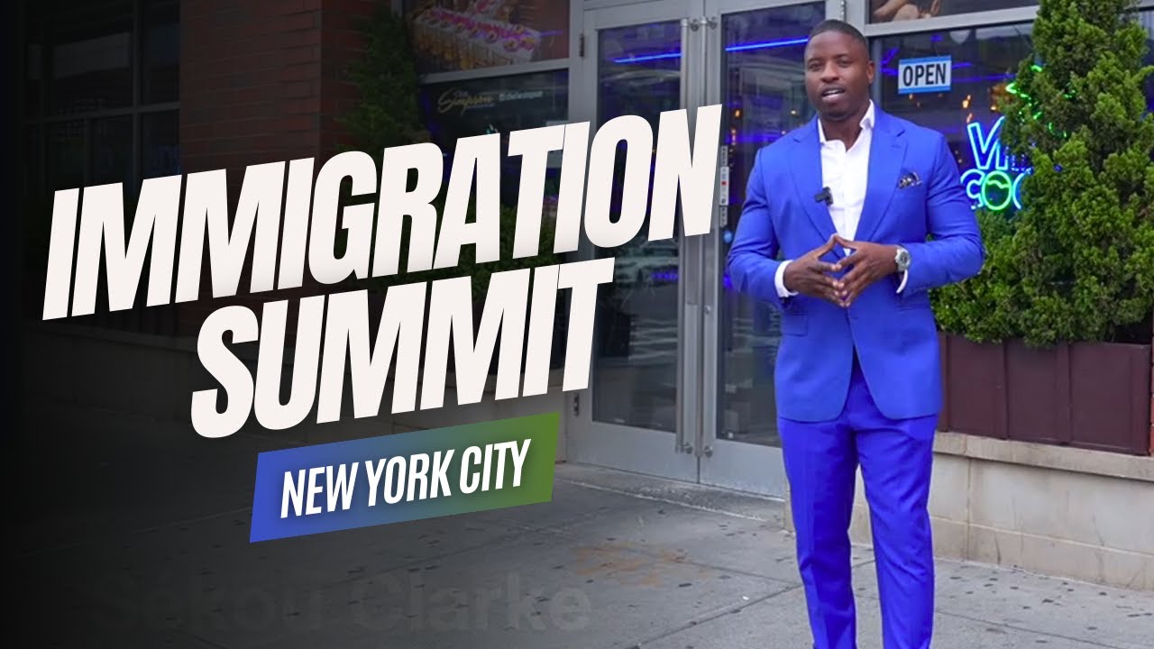 Immigration Summit NYC 2024 | Navigating U.S. Immigration Laws with ...