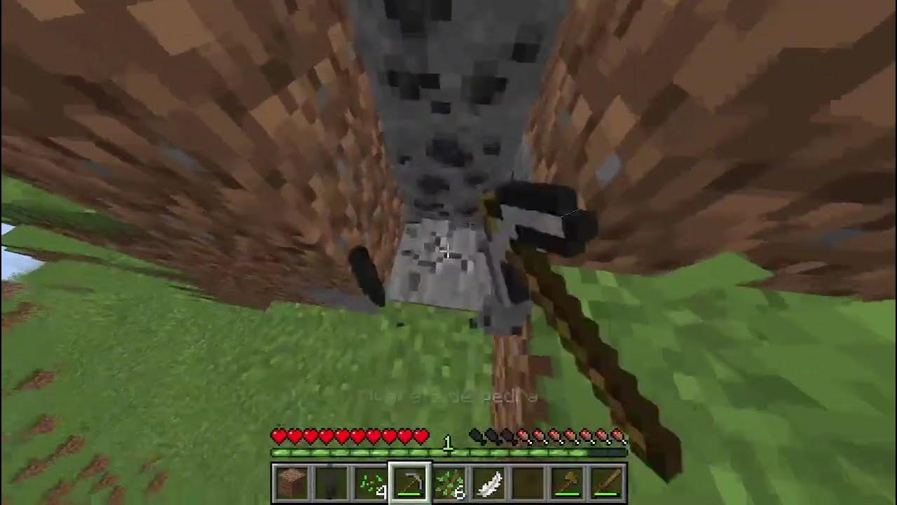 Jogando a nova versão do Minecraft Java Edition! (1.21.2) - YouTube