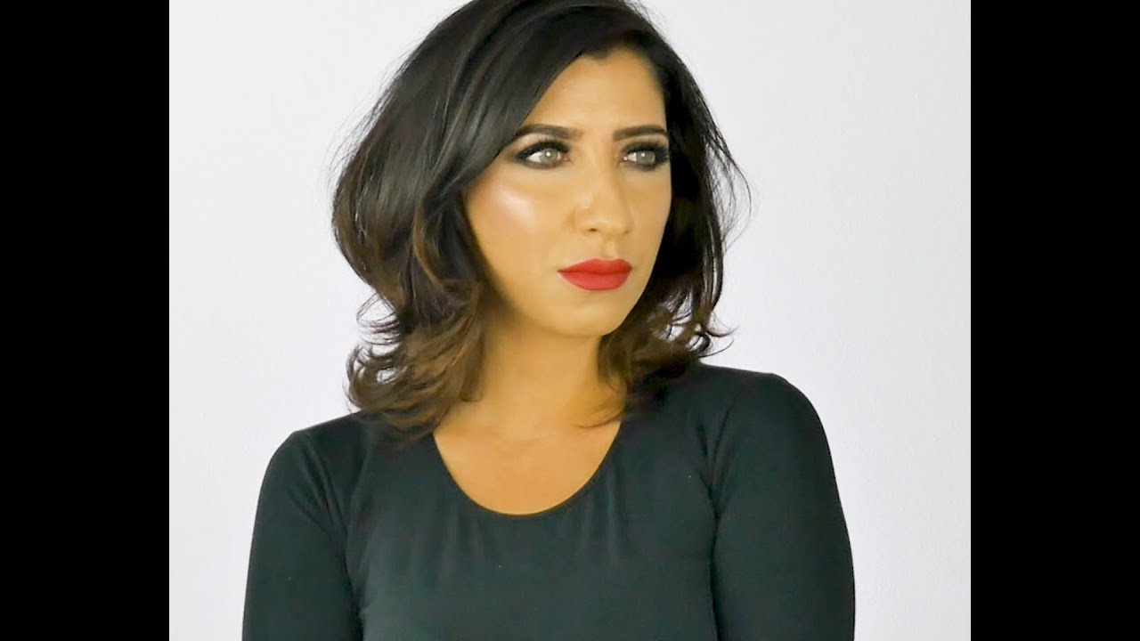SHAB Light day make up to evening make up - YouTube