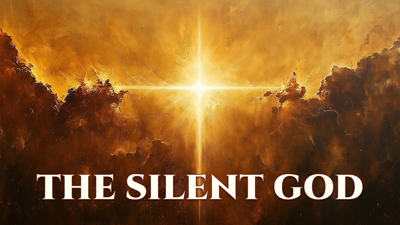 The Hidden God: The Voice of Silence Behind All Creation - YouTube