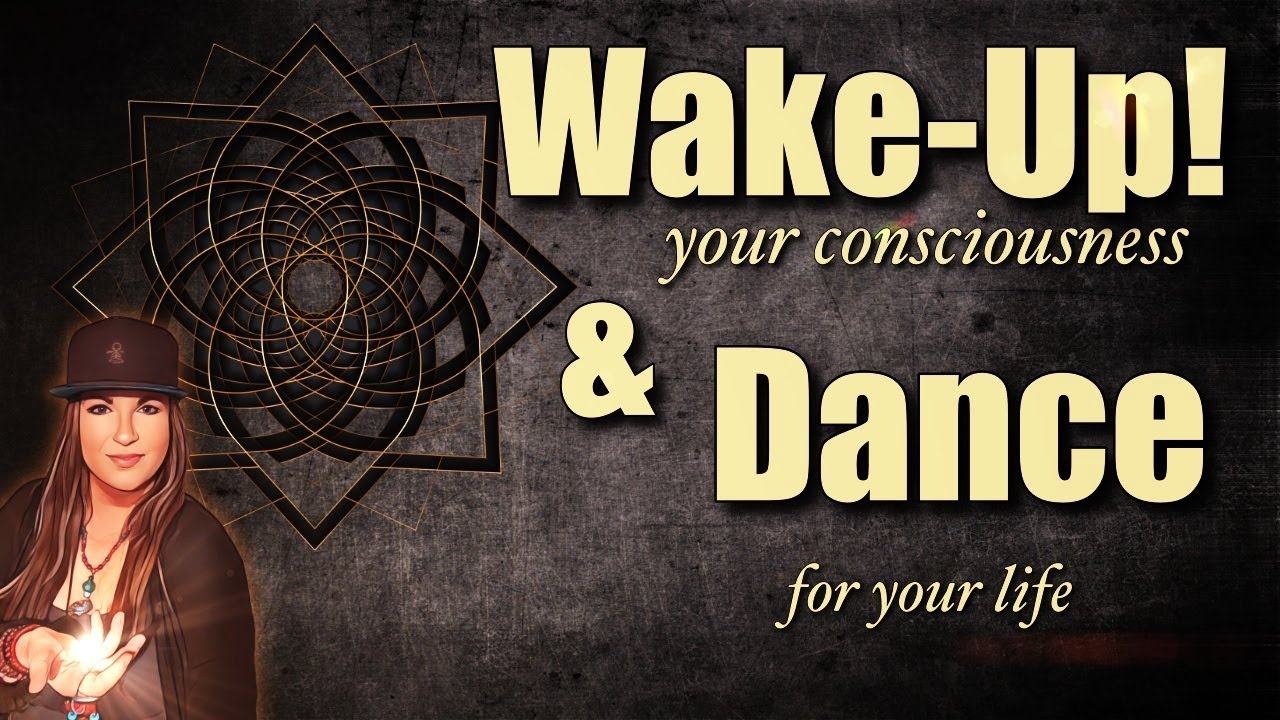 💃🏻🙇🏻‍♀️ Wake-Up! & Dance ~ Daily Practice Somatic Movement and ...