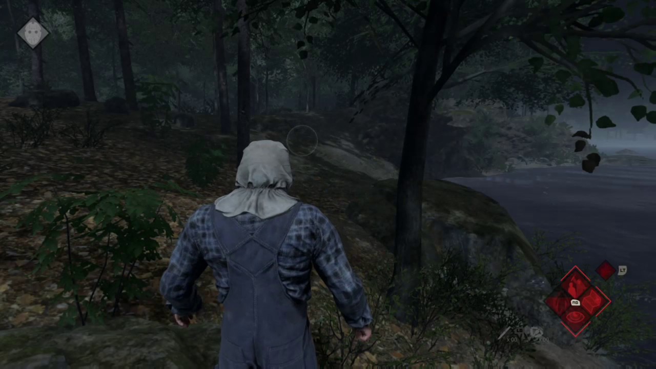 Jason Parte 2 Gameplay - Friday the 13th: The Game - YouTube