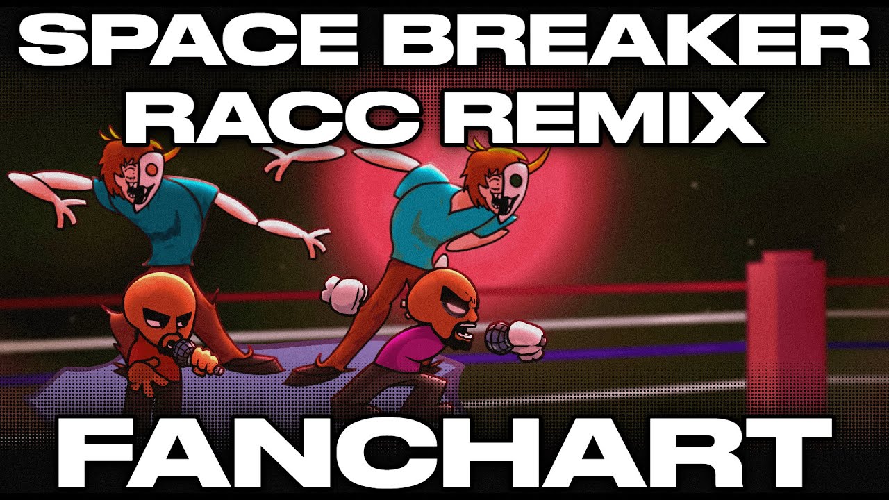 Friday Night Funkin'; Vs. Shaggy X Matt - Space Breaker Racc Remix ...