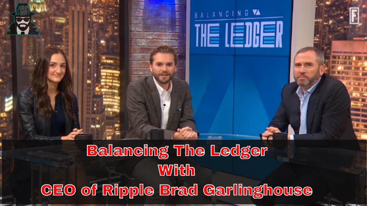 Ripple CEO Brad Garlinghouse recently told CNN that he aspires to make ...