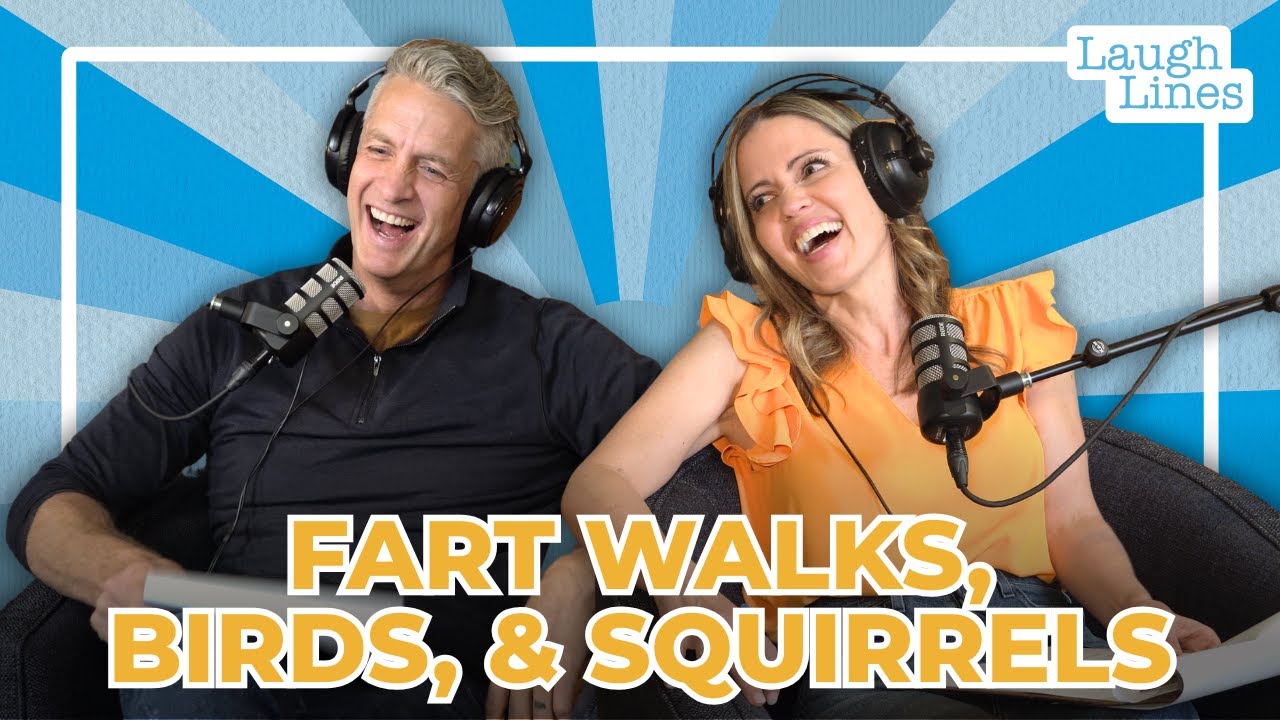 Fart Walks, Birds, & Squirrels - YouTube