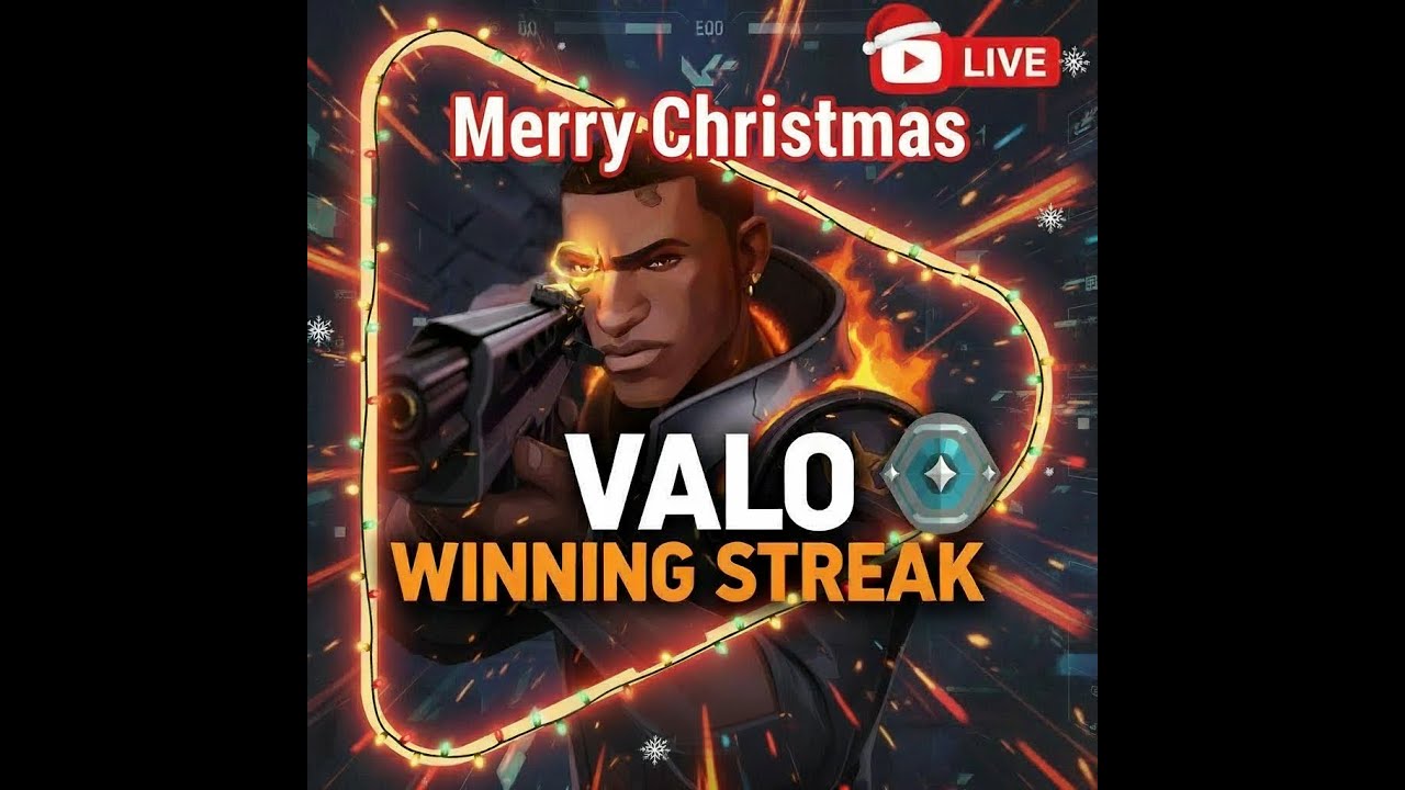 [LIVE] 🔴HOLIDAY SEASON STREAM|| GHOST OF TSUSHIMA & VALORANT|| WEEK 18 ...