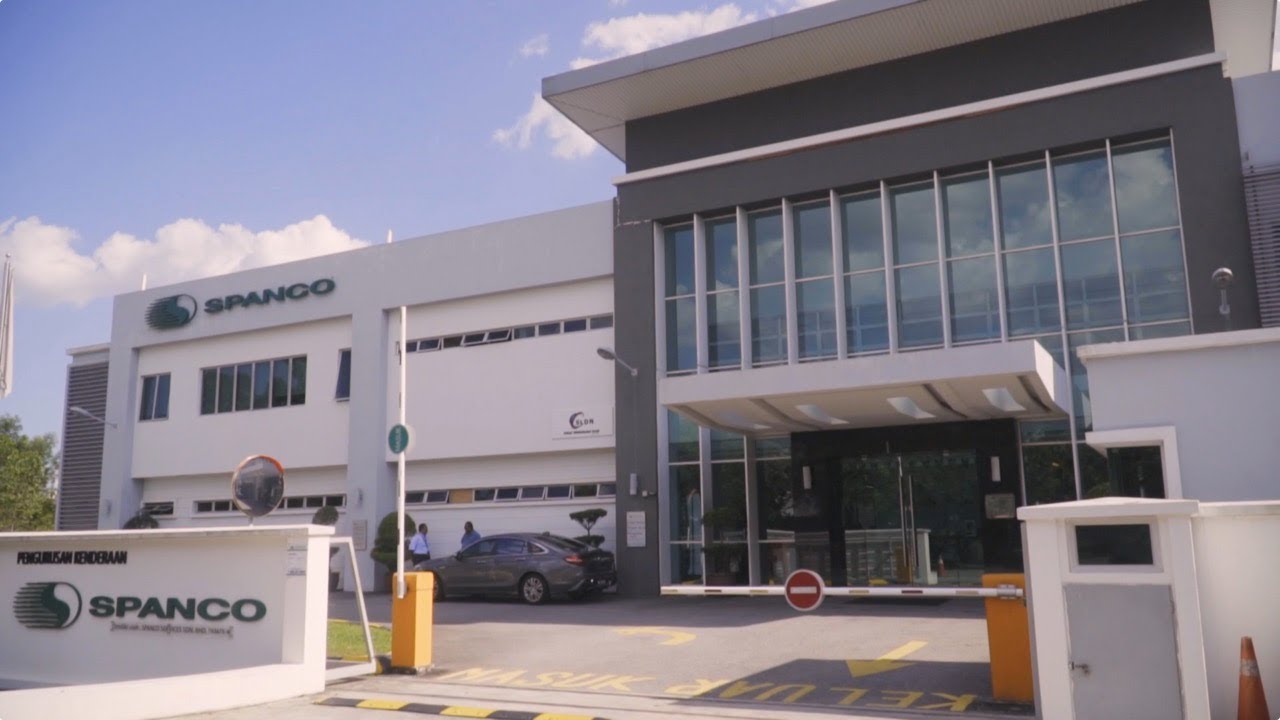 Video Korporat SPANCO (2020) - YouTube