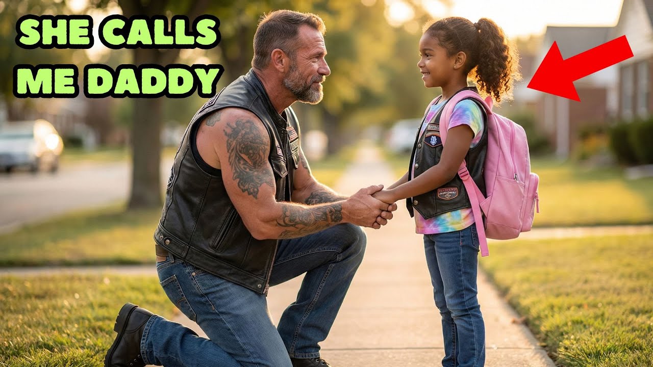 The Girl Who Calls Me Daddy Isn't Mine—I Found Her at 5 Behind a ...