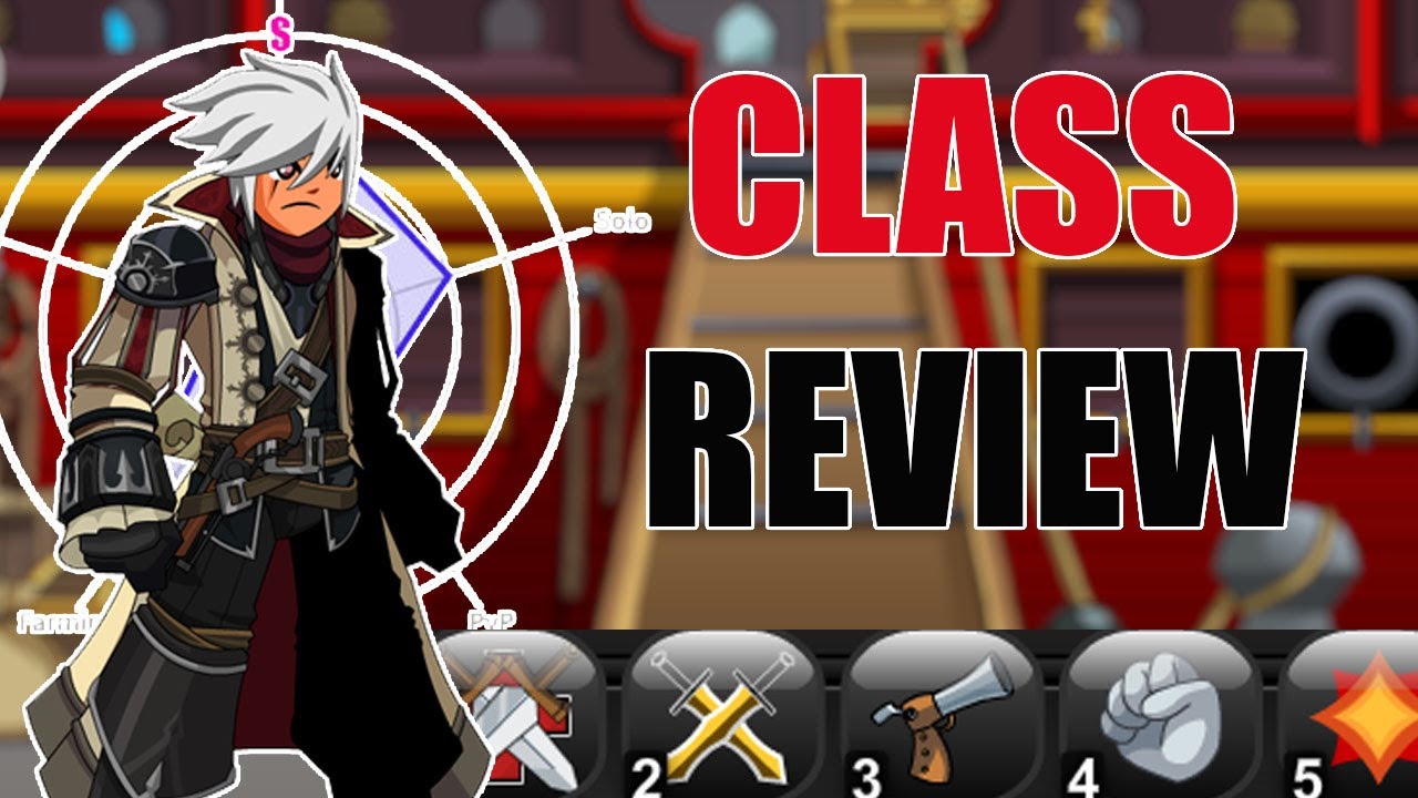 AQW Naval Commander Class Review | Excellent 4 Target Farmer + Good ...