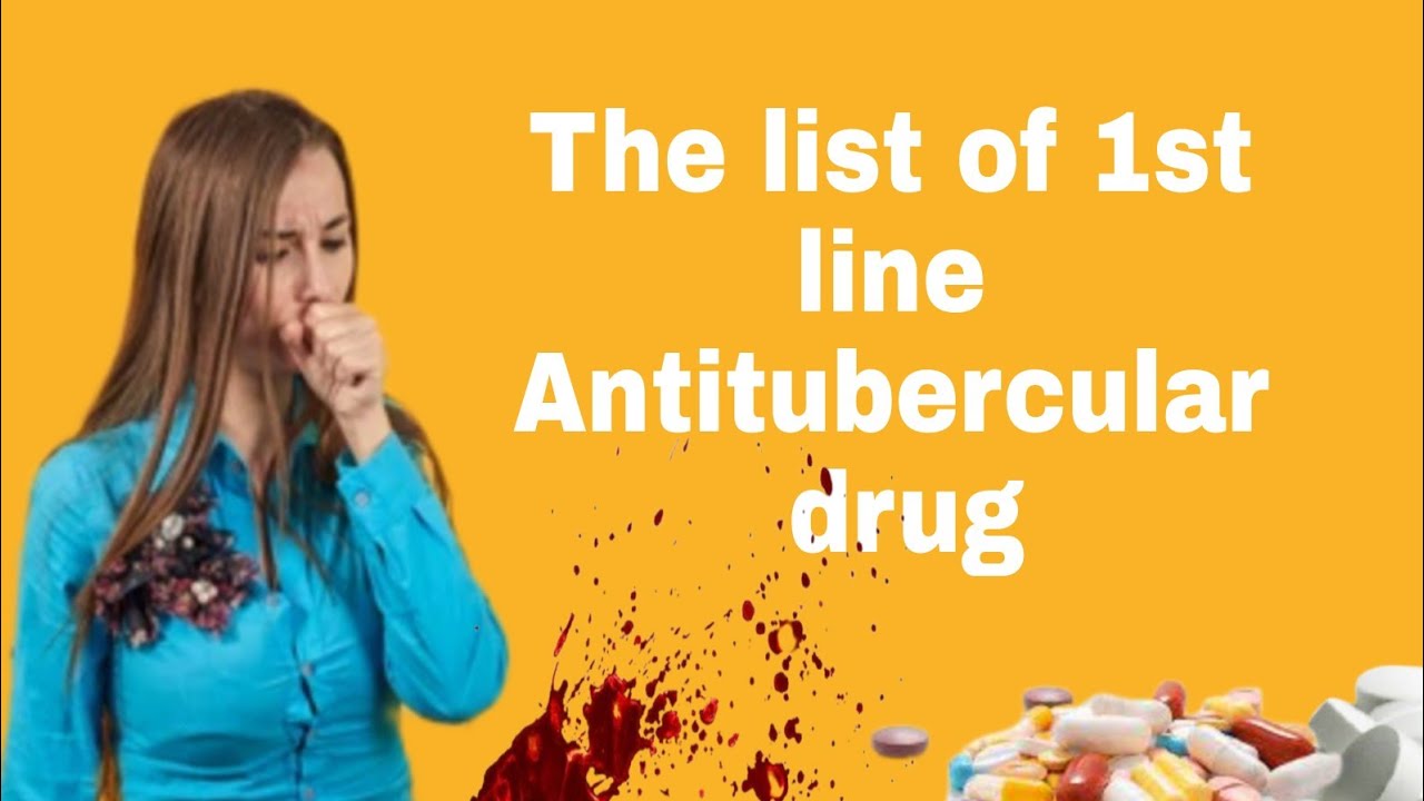 First line Antitubercular Drug (Rank Booster3) - YouTube