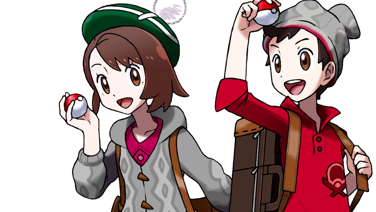 Battle! Trainer (Pokémon Sword and Shield) [EXTENDED] - YouTube