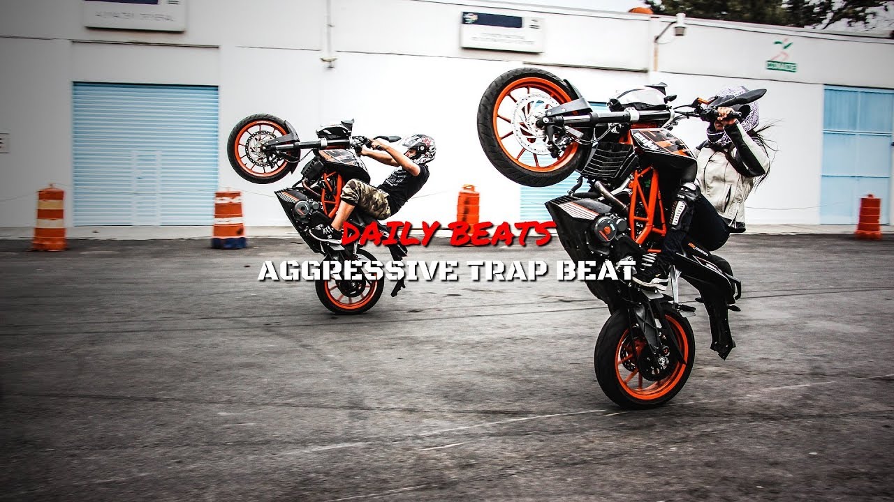 Aggressive Trap Beat - Riders | 150 bpm - YouTube
