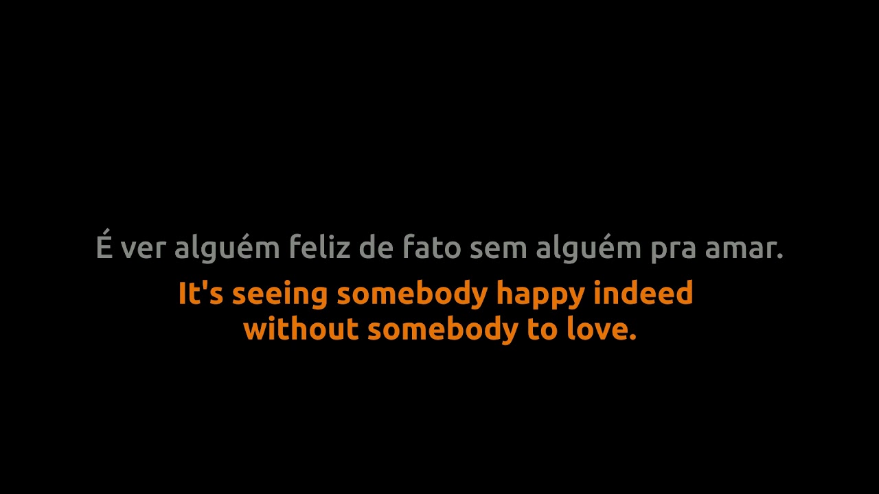 Te ver - Skank - Lyrics video english português translation - YouTube