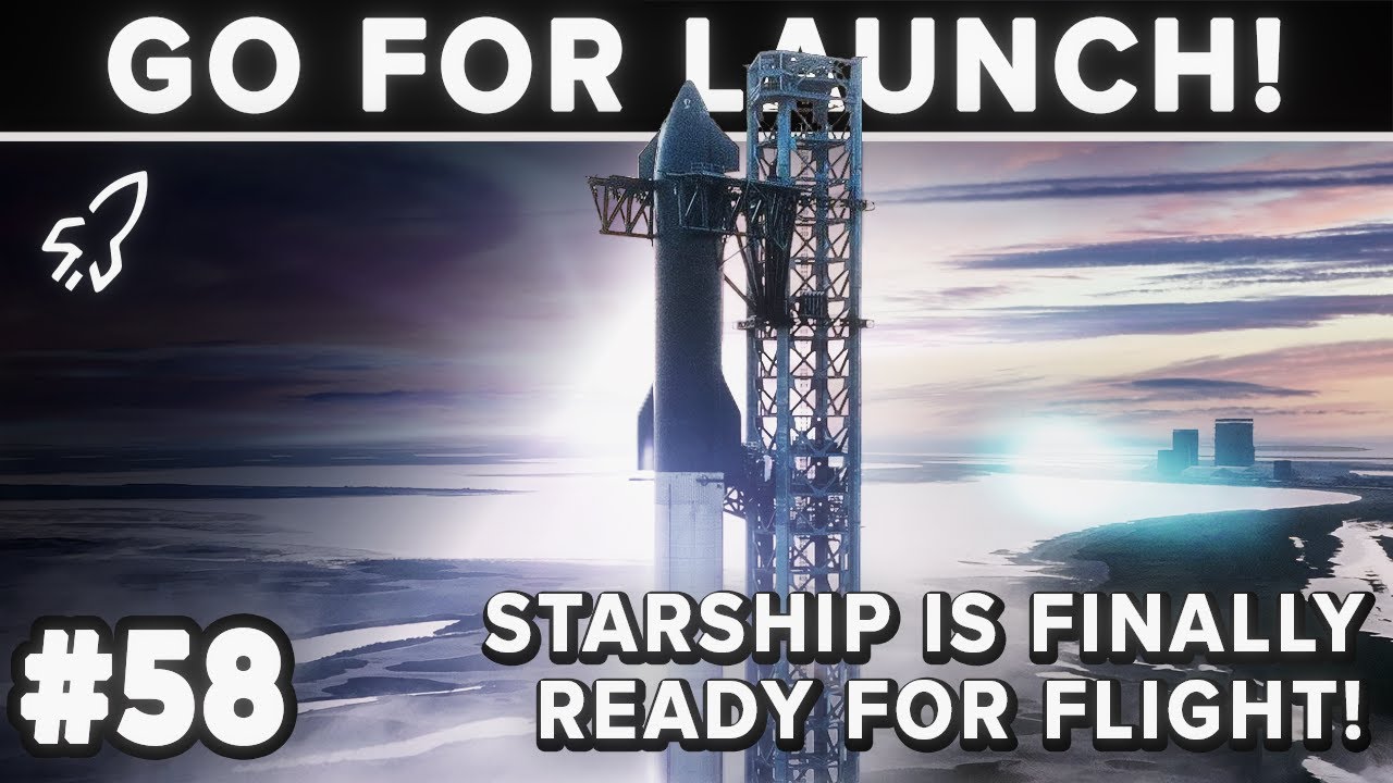 FAA Grants Launch License for Starship OFT! - Starbase Weekly Update ...