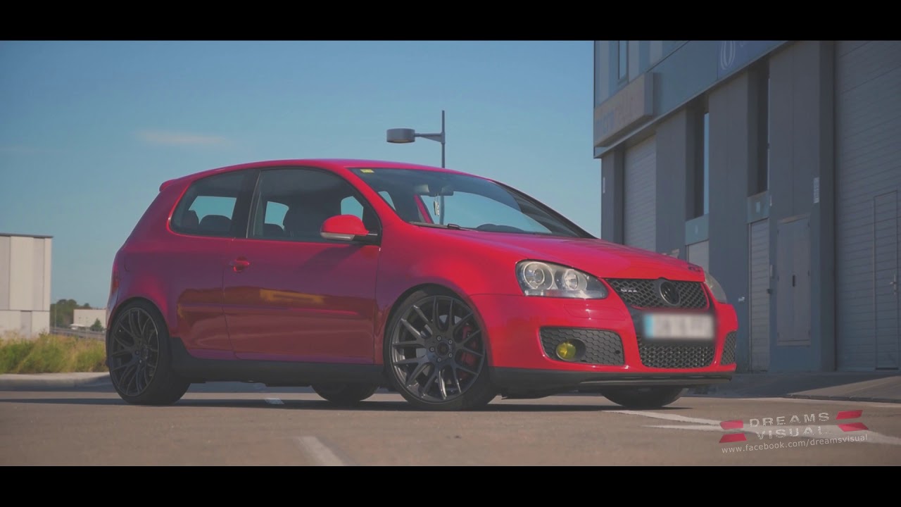Revo Stage 3 K04 TFSI para VW GOLF GTI MK5 - YouTube