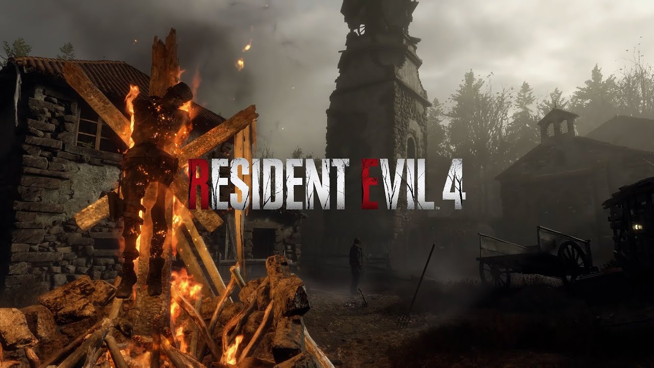How Resident Evil 4 Remastered Demo 2023 Raises the Bar for Survival ...