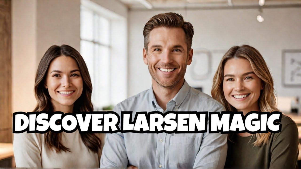 Discover What Makes Larsen Family Enterprises Group Truly Unique Today ...