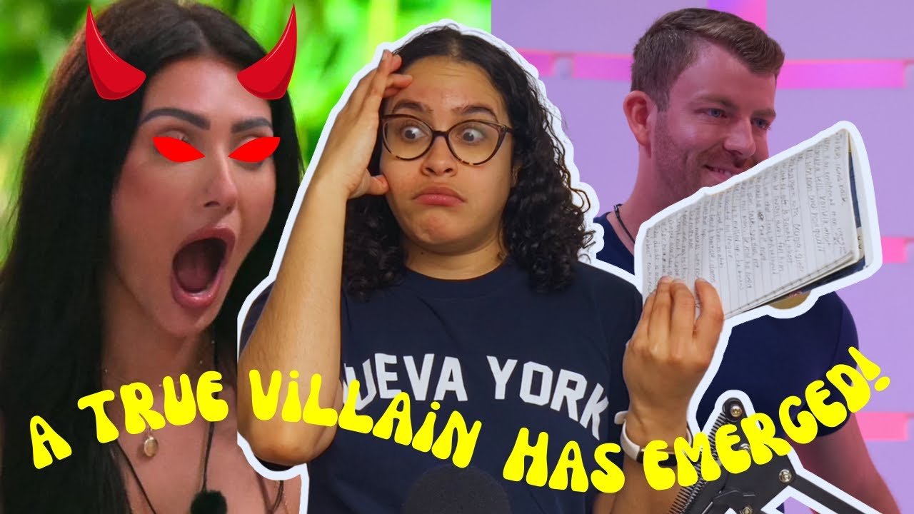 The Perfect Match Netflix RECAP and Review (Episodes 5-6) - YouTube