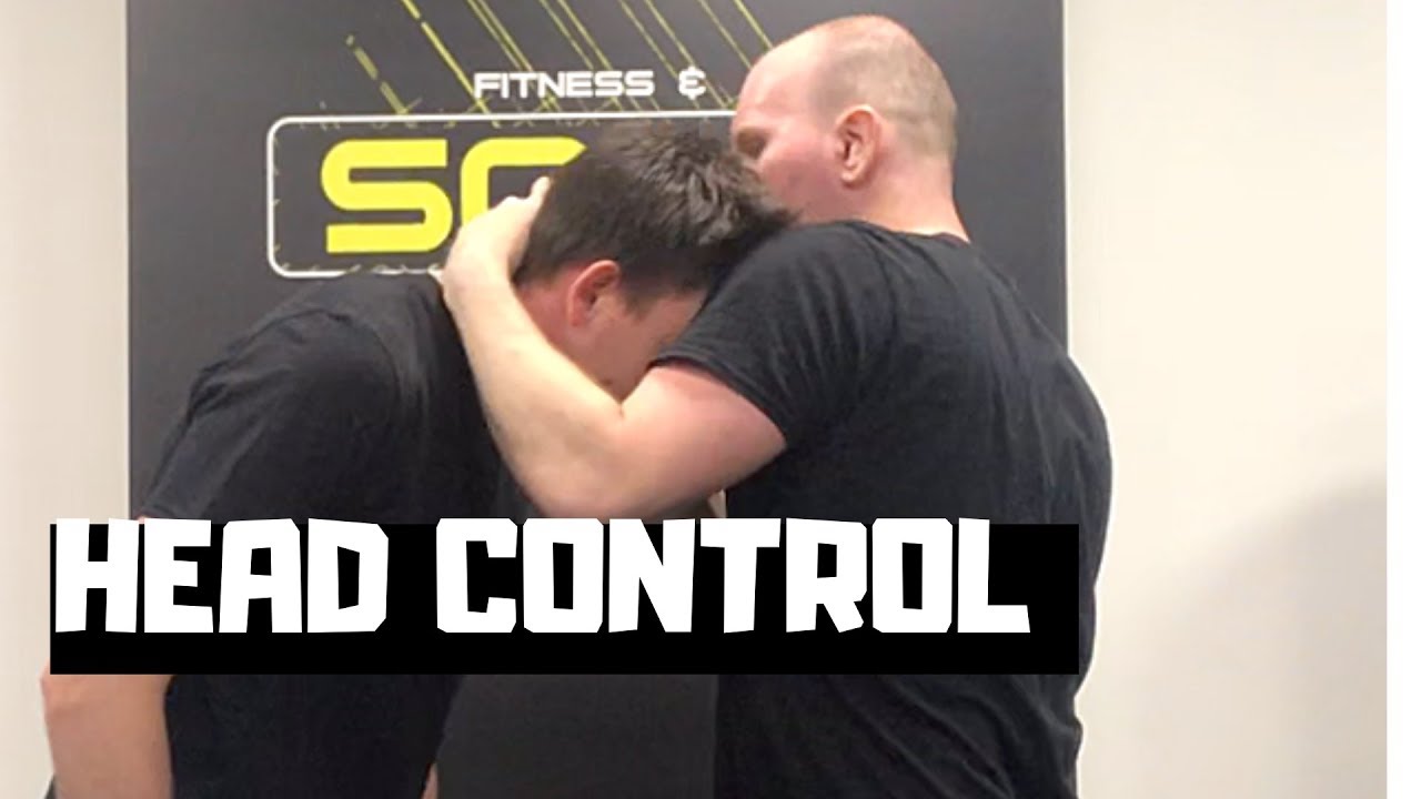 How To Control Your Opponents Head : Head Barrel Technique - YouTube