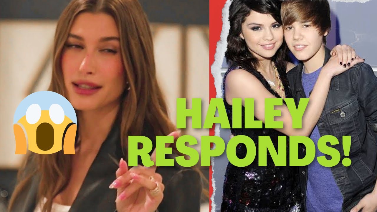 Hailey Bieber RESPONDS to Hate! Justin Bieber’s Instagram Meme ...