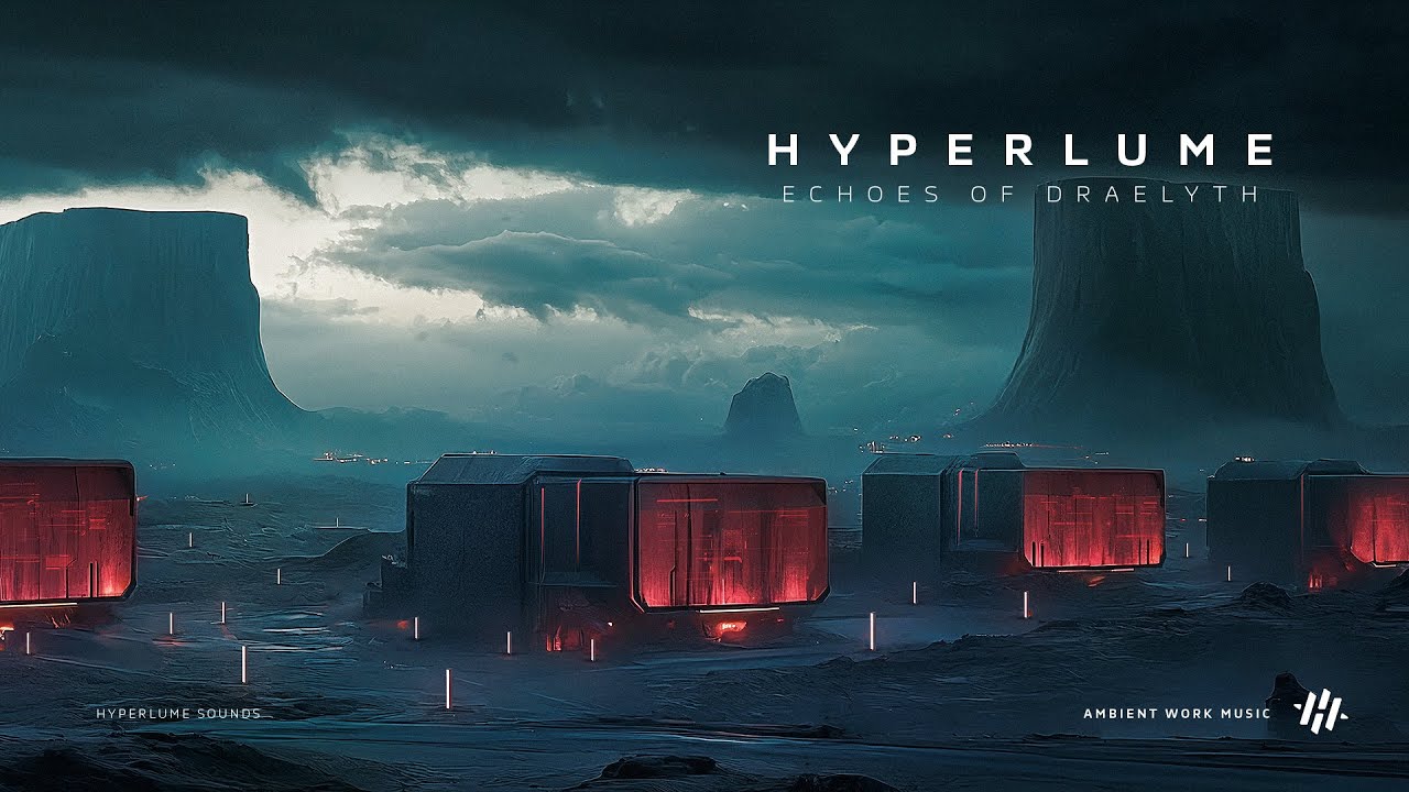 Hyperlume - Echoes of Draelyth - YouTube