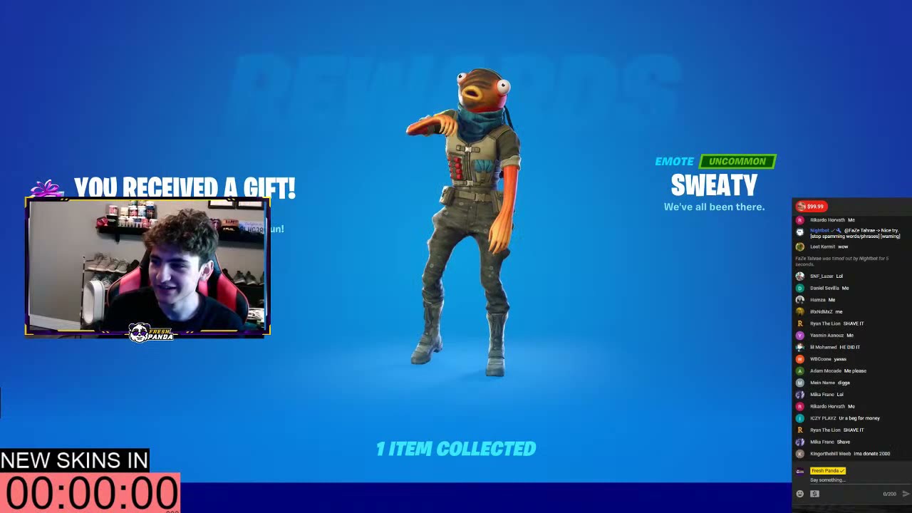 Fortnite Nightfire Set Back In Item Shop! (New Update) - YouTube
