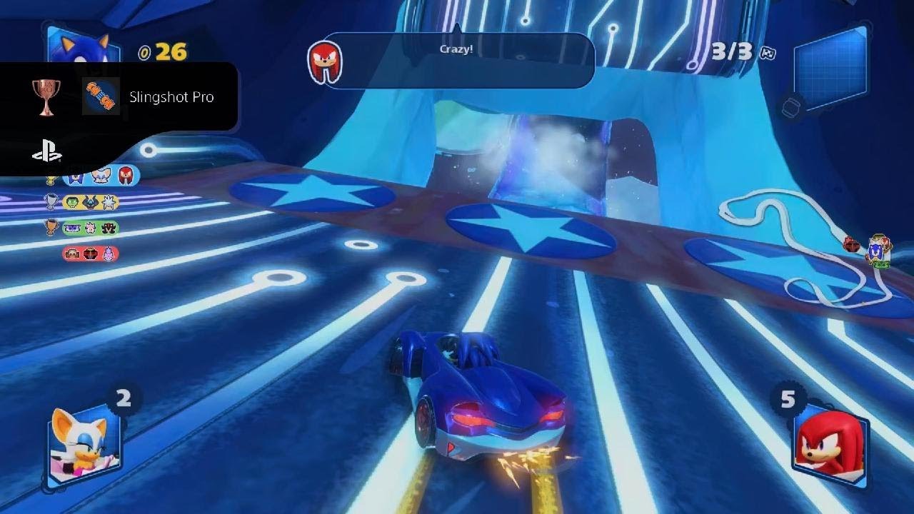 Team Sonic Racing_PS5 [Slingshot pro] - YouTube