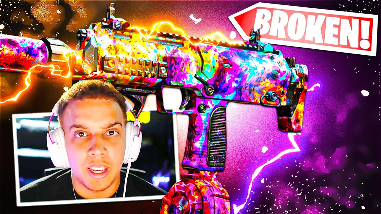 Swagg's *BROKEN* VEL 46 in WARZONE 2! 😲 (Best Vel 46 Class Setup) - MW2 ...