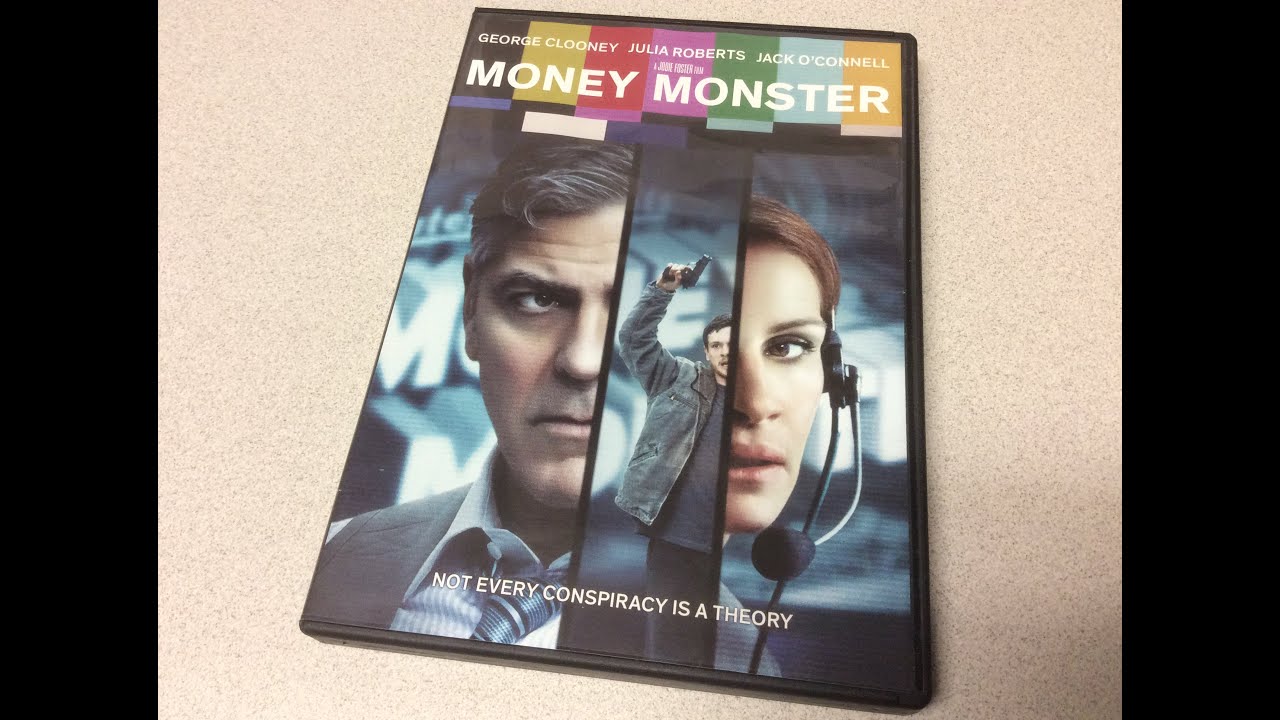 Critique DVD Money Monster - YouTube