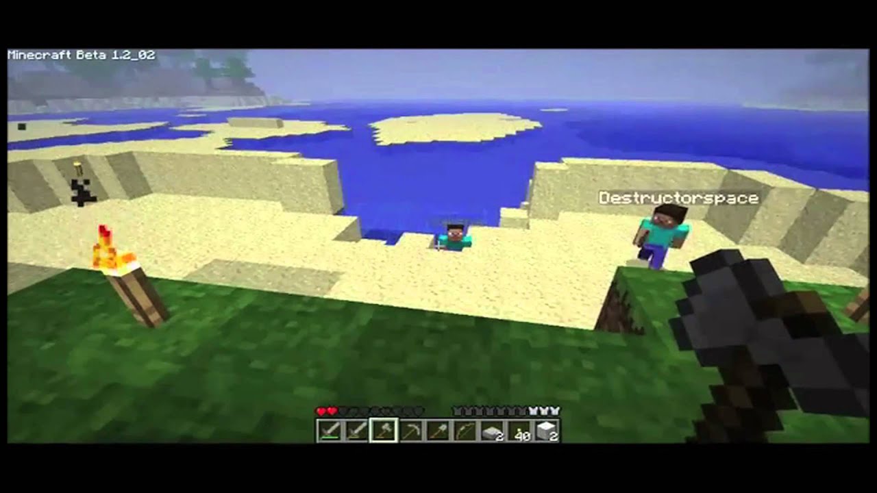 The Worst Minecraft Let's Play Ever Series Trailer - YouTube