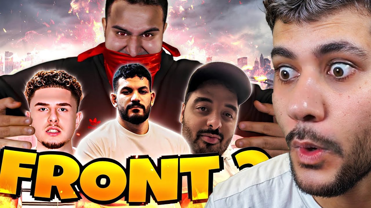 itsAssiTv Frontet Alle Youtuber... - YouTube