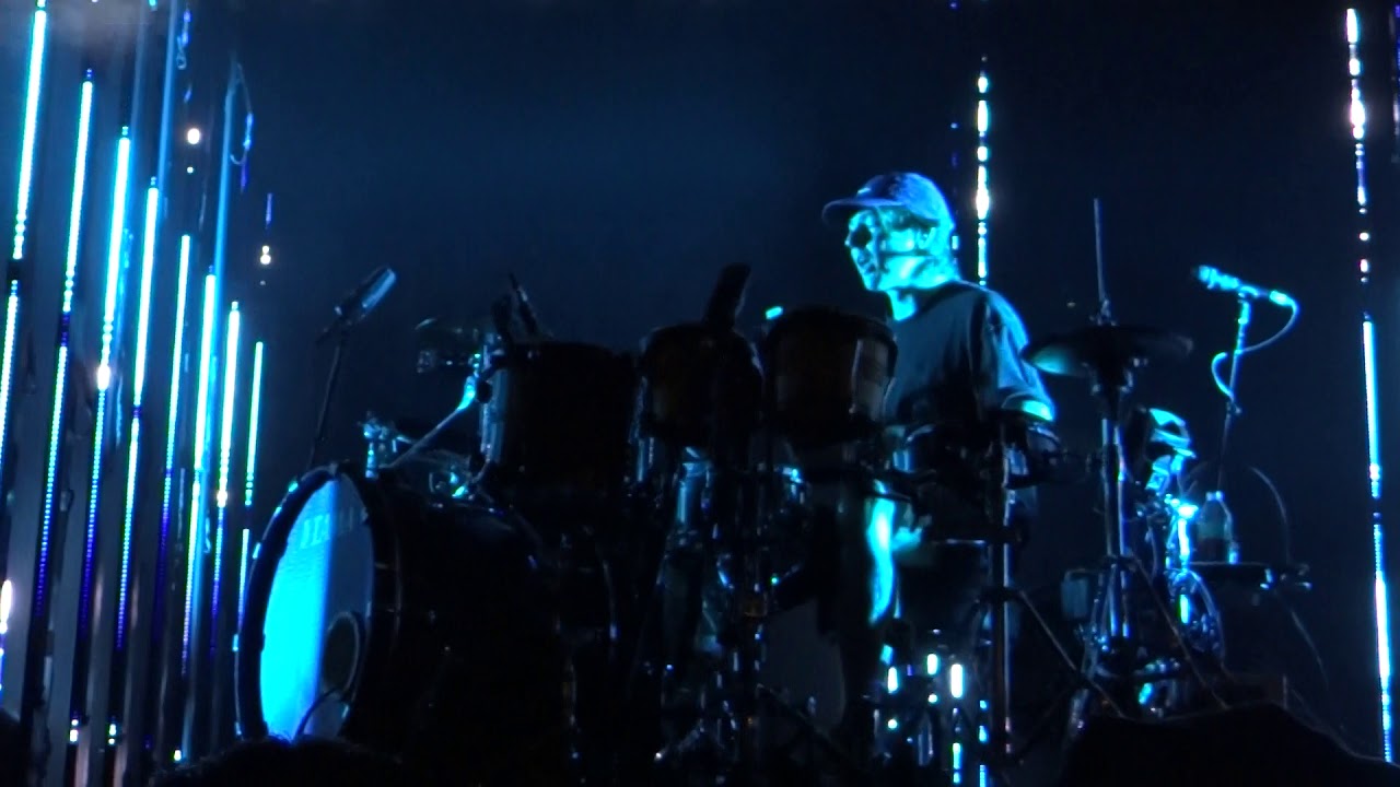 ALT-J, Dissolve Me- San Diego 4/19/2018 - YouTube