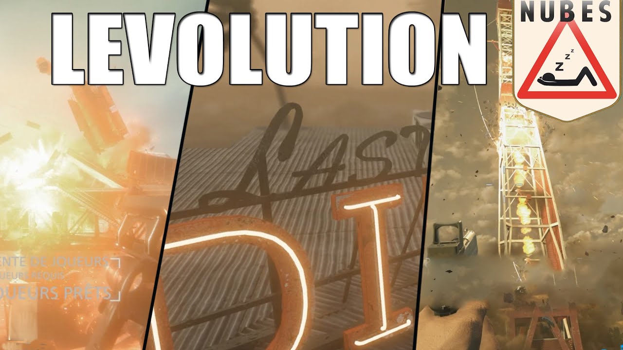 BATTLEFIELD HARDLINE - LEVOLUTION TUTO - YouTube