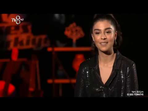 YiĞiDiM ASLANIM - DiLAN ACELYA - O SES TÜRKiYE