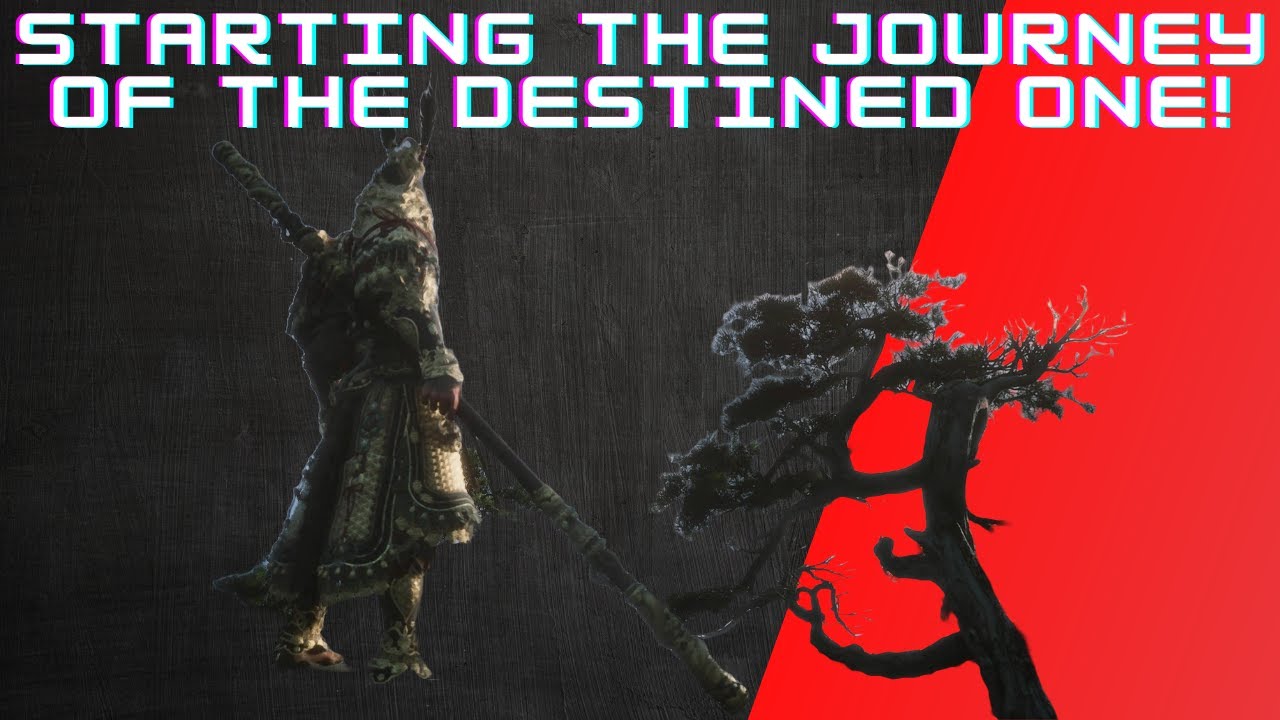 Starting The Journey of the Destined One! - YouTube