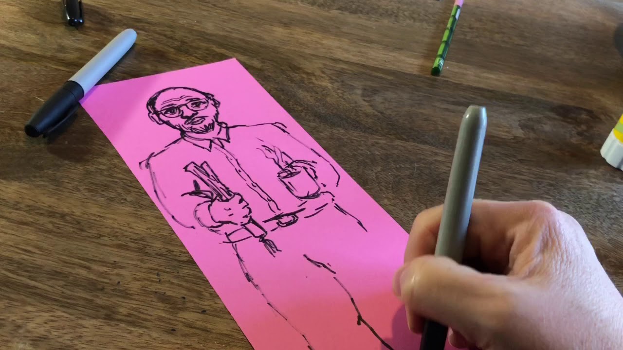 Drawing Us Together 4 - YouTube