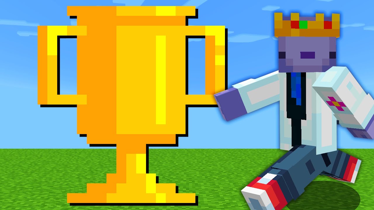 WINNING a Minecraft Tournament! - YouTube