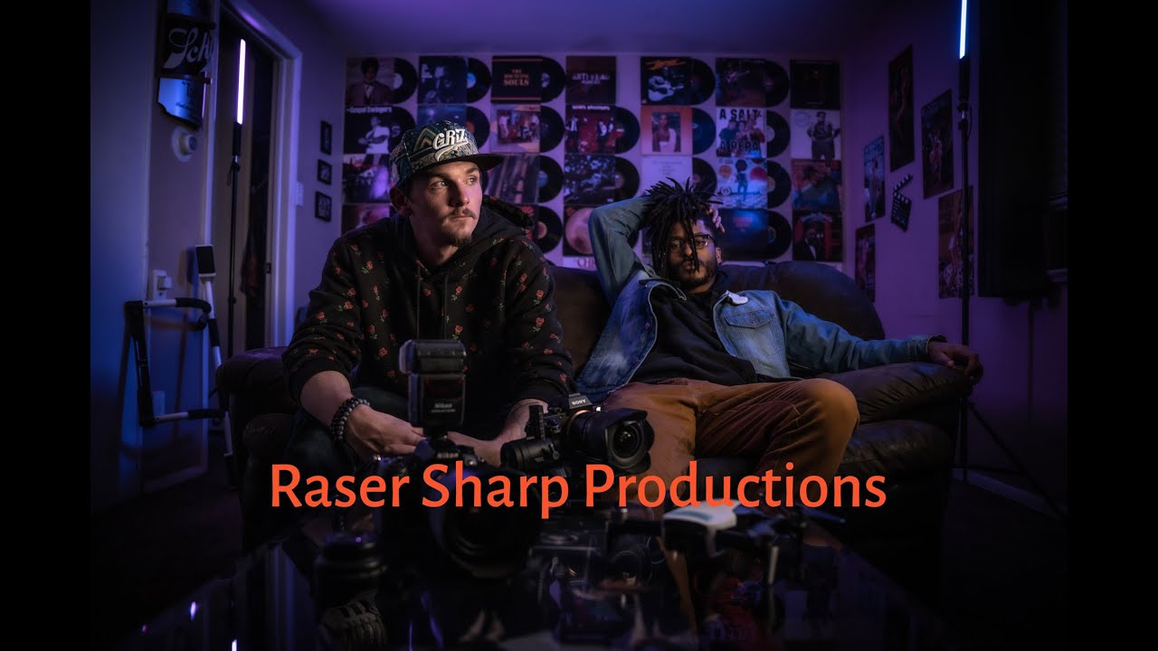 Raser Sharp Productions 2021 Reel - YouTube