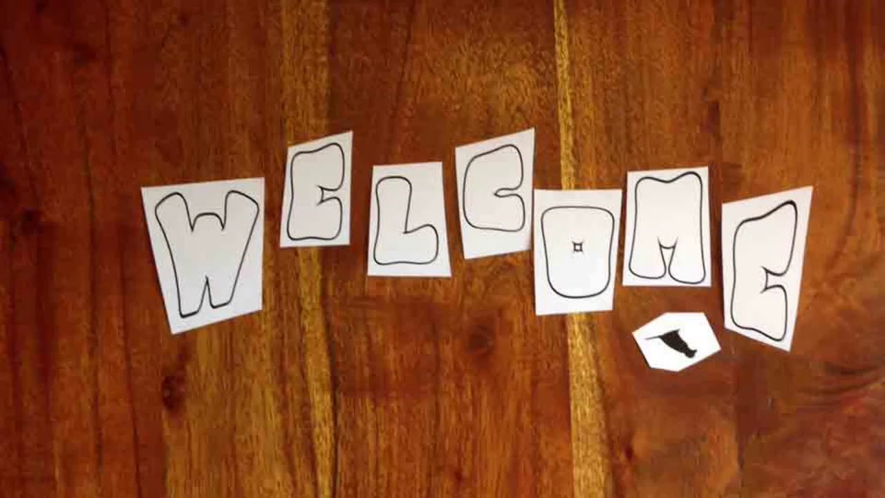 Welcome! test - YouTube